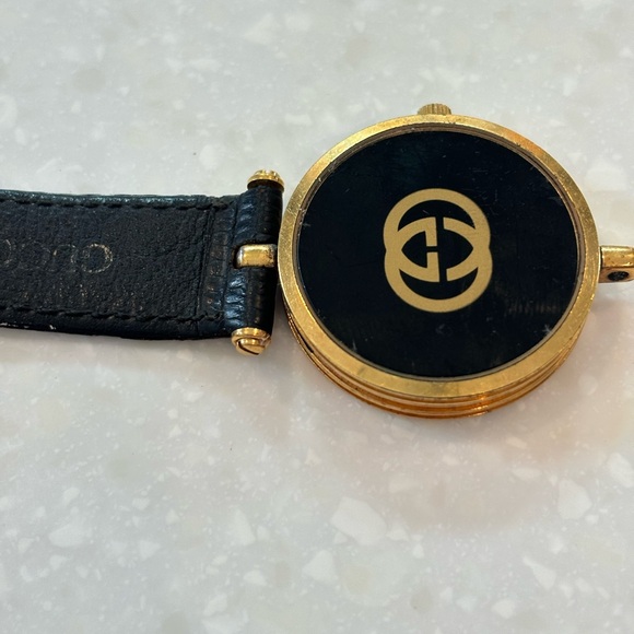 Gucci | Jewelry | Vintage Gucci Watch Parts Only | Poshmark